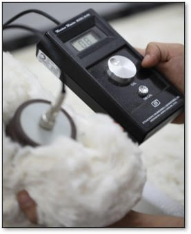 Casa do Algodão - HVI (High Volume Instrument)